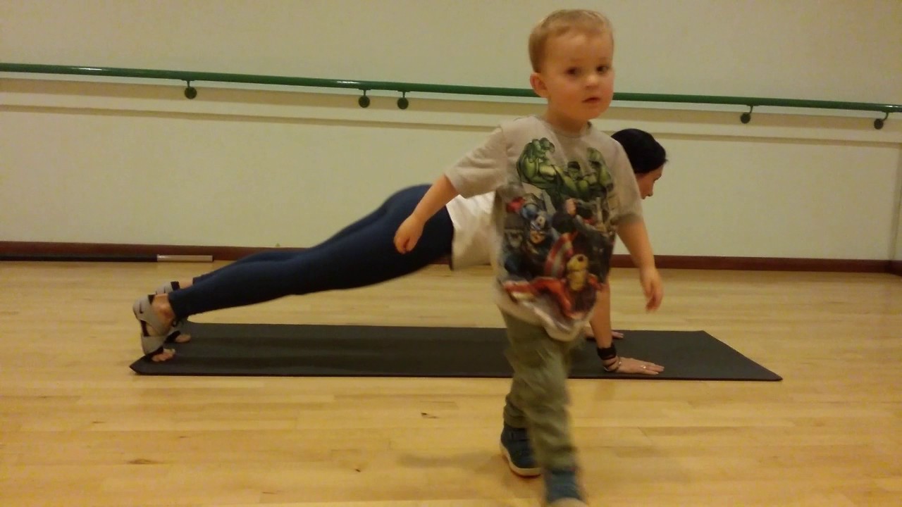 Long yoga 1 - YouTube