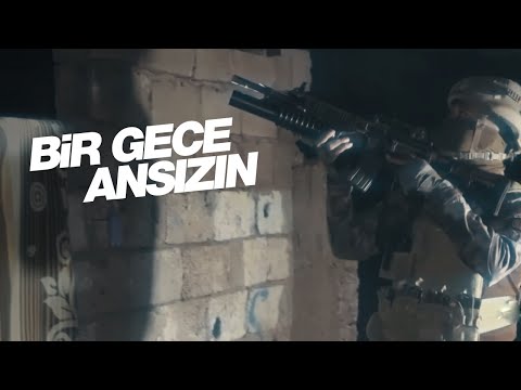 Polis Özel Harekat - BİR GECE ANSIZIN