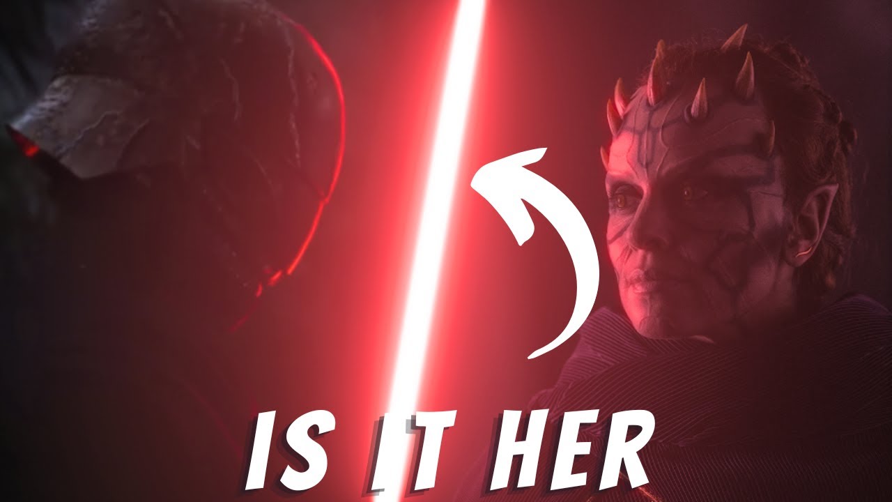 IS Mother Koril the SITH in The Acolyte? - YouTube