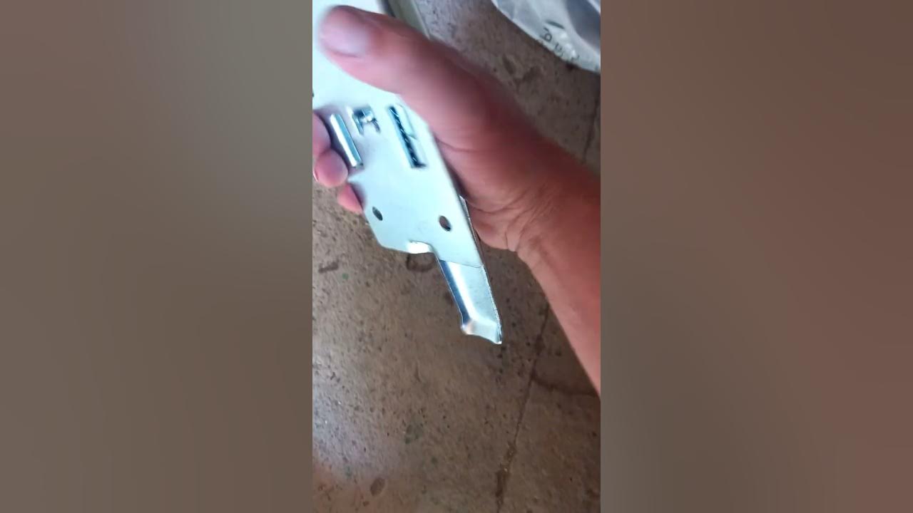 Фурнитура для кузова Газели - YouTube