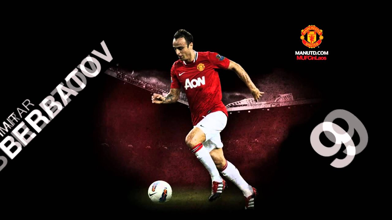 Manchester United intro 2011-12 - YouTube