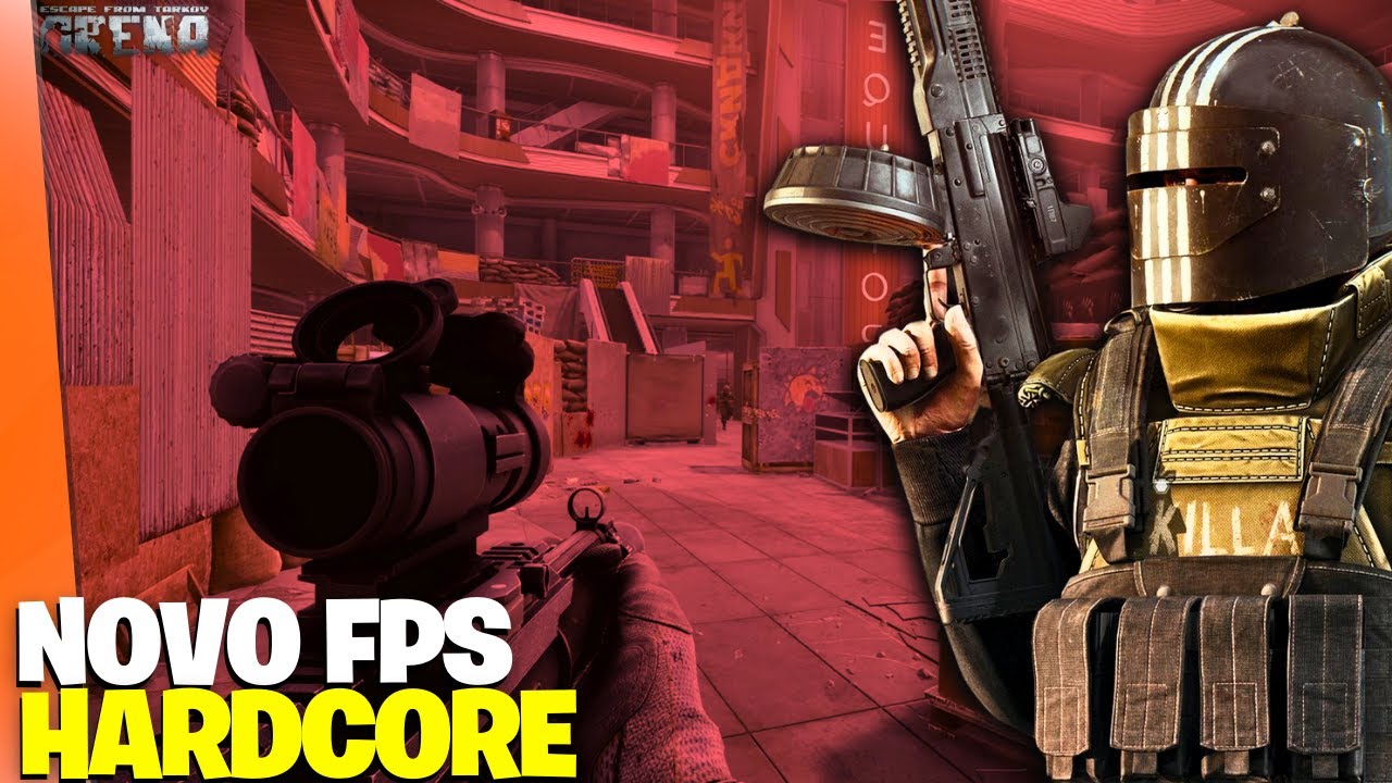 COMO JOGAR O EFT ARENA ACESSO AO BETA - YouTube