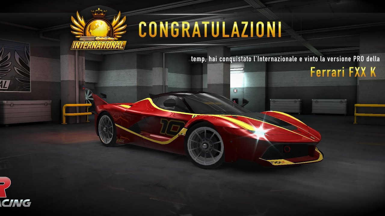CSR RACING TIER 5 ERROL - YouTube
