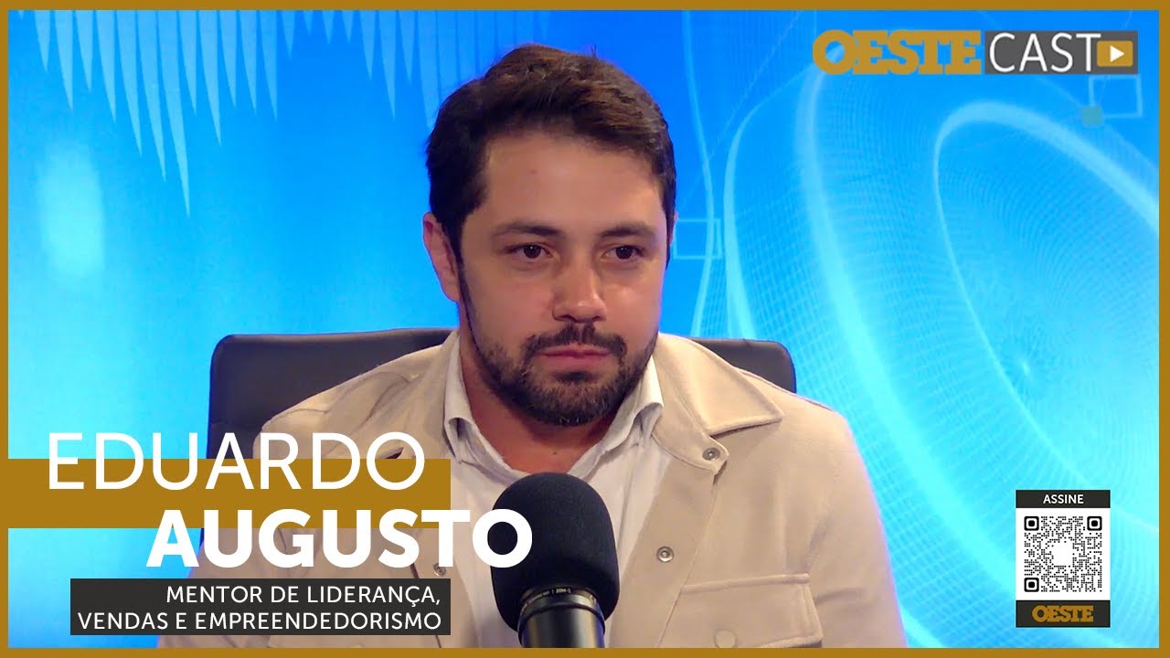 OESTECAST 61 | Eduardo Augusto - YouTube