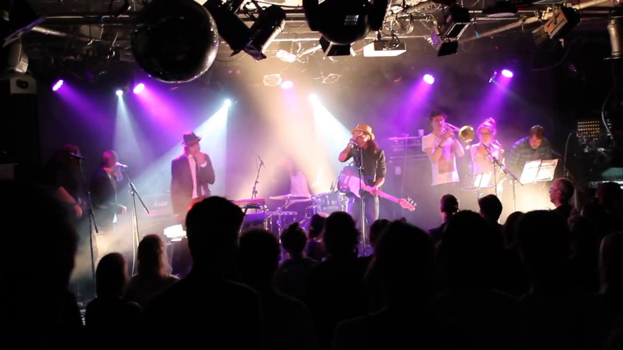 Well Well Well @ Ekko, Utrecht - YouTube