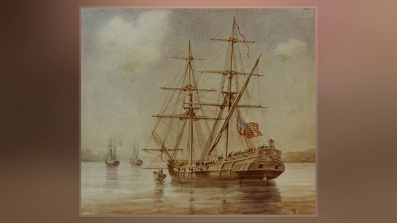 Battle Of Turtle Gut Inlet - YouTube