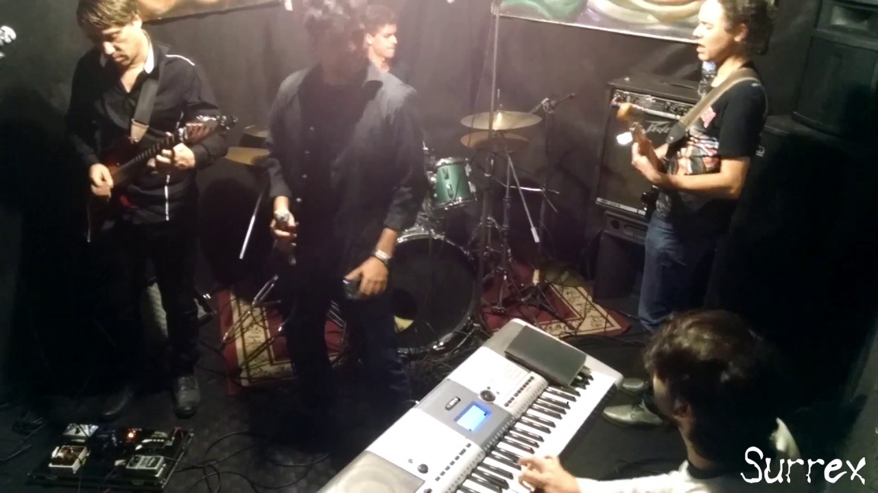 Surrex - Child in Time / Black Night (Deep Purple Cover) - YouTube