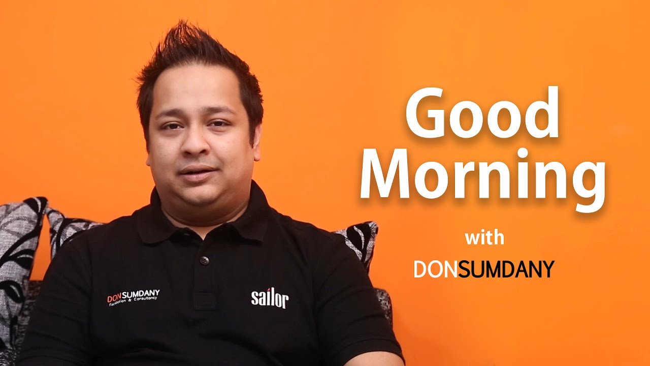 Four things to do while you are at traffic :: Good morning with Don ...
