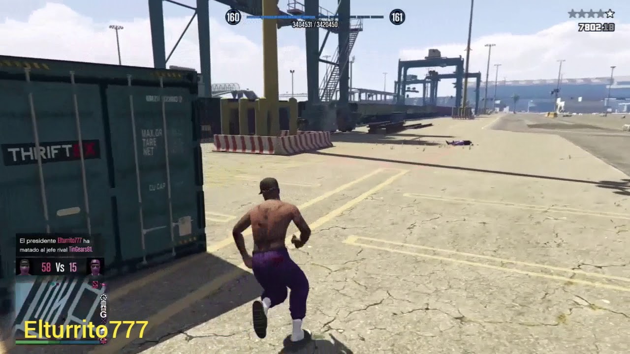 3# Highlights [Gta.Online] !Ballas Gang! FT.CUBAN CHAIN Elturrito777 ...