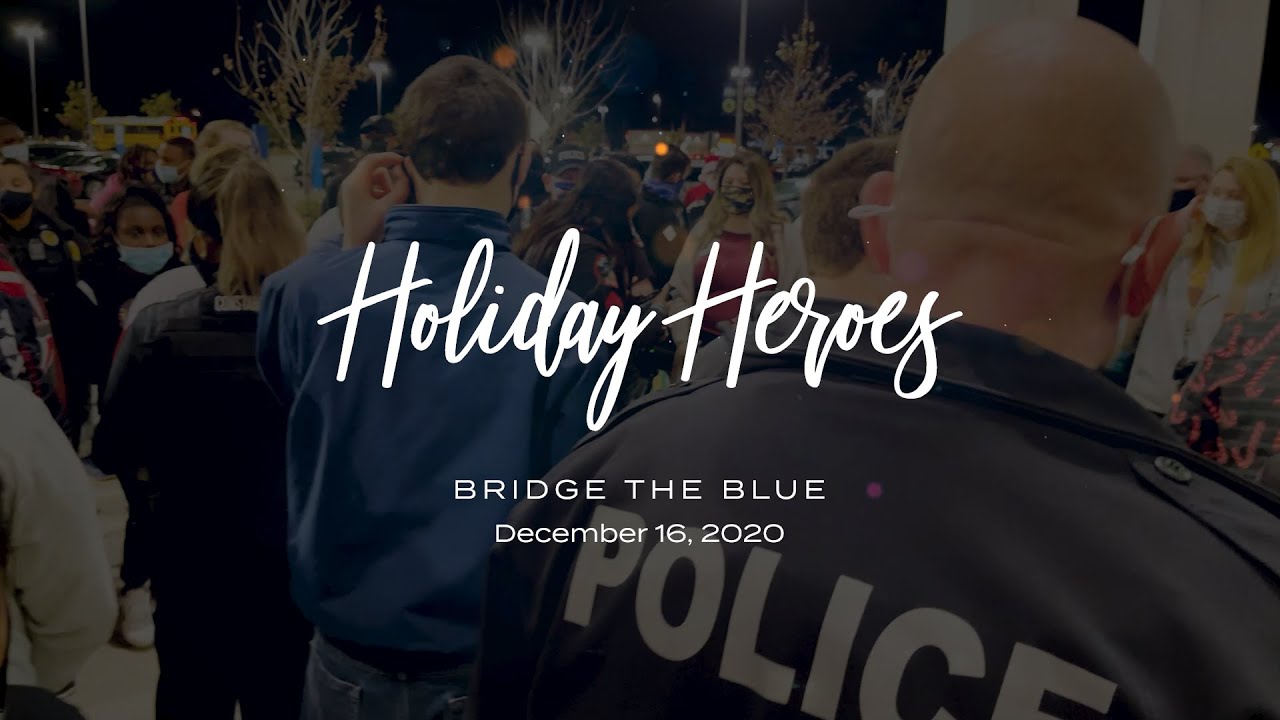Holiday Heroes 2020 | Chap. John Goodman | Spring ISD Police Department ...
