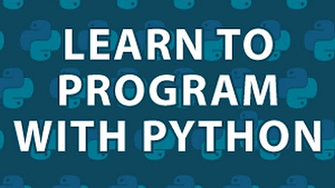 Derek Banas Python tutorials - YouTube