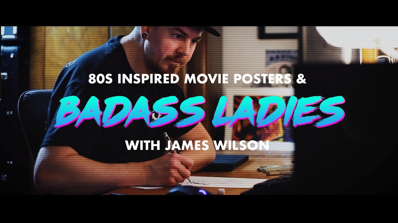 Badass Movie Posters