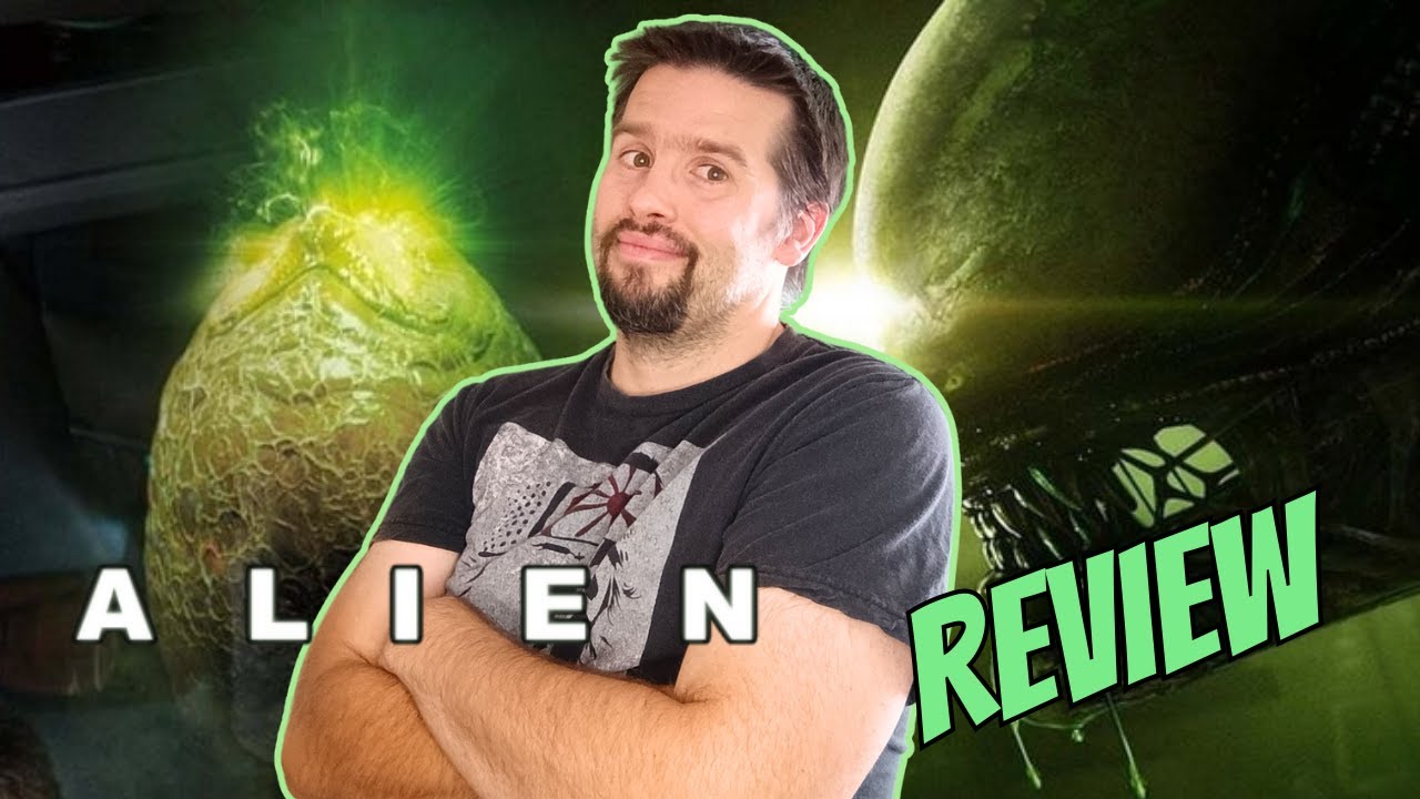Alien (1979) Movie Review - YouTube