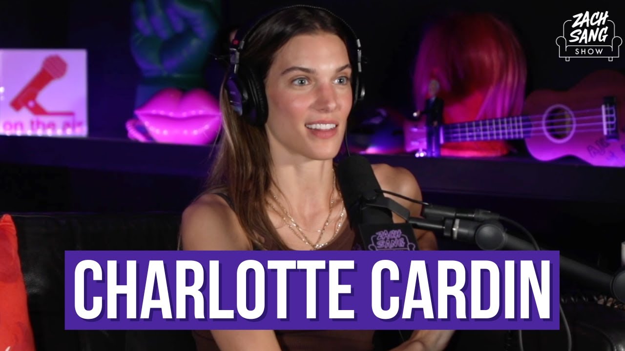 Charlotte Cardin Jim Carrey 99 Nights Junos YouTube