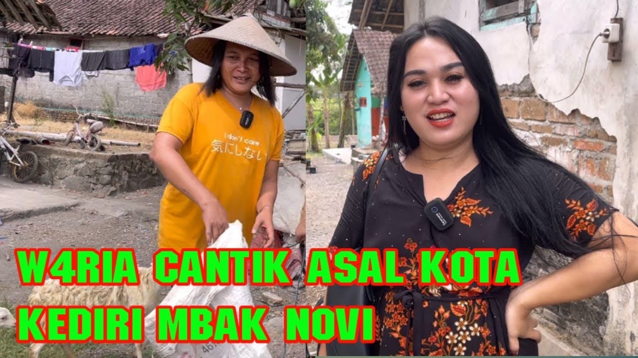KERUMAH MBAK TIYA ALIAS TIYONO “nama asliku tiyono bukan tia😂AKTIFITAS ...