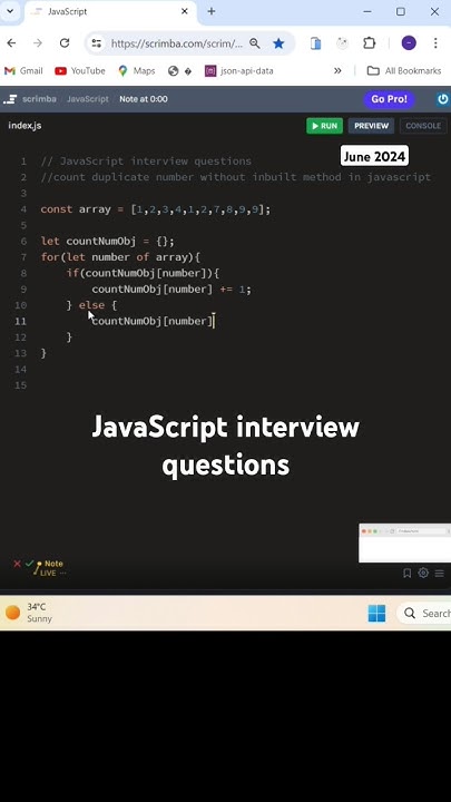 Javascript Interview Questions Javascript Coder Programming Softwareengineer Webdevelopment