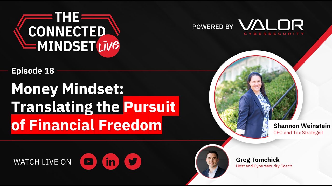 Money Mindset: Translating the Pursuit of Financial Freedom | Shannon ...