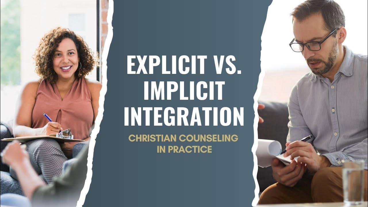 Implicit vs Explicit Integration - YouTube