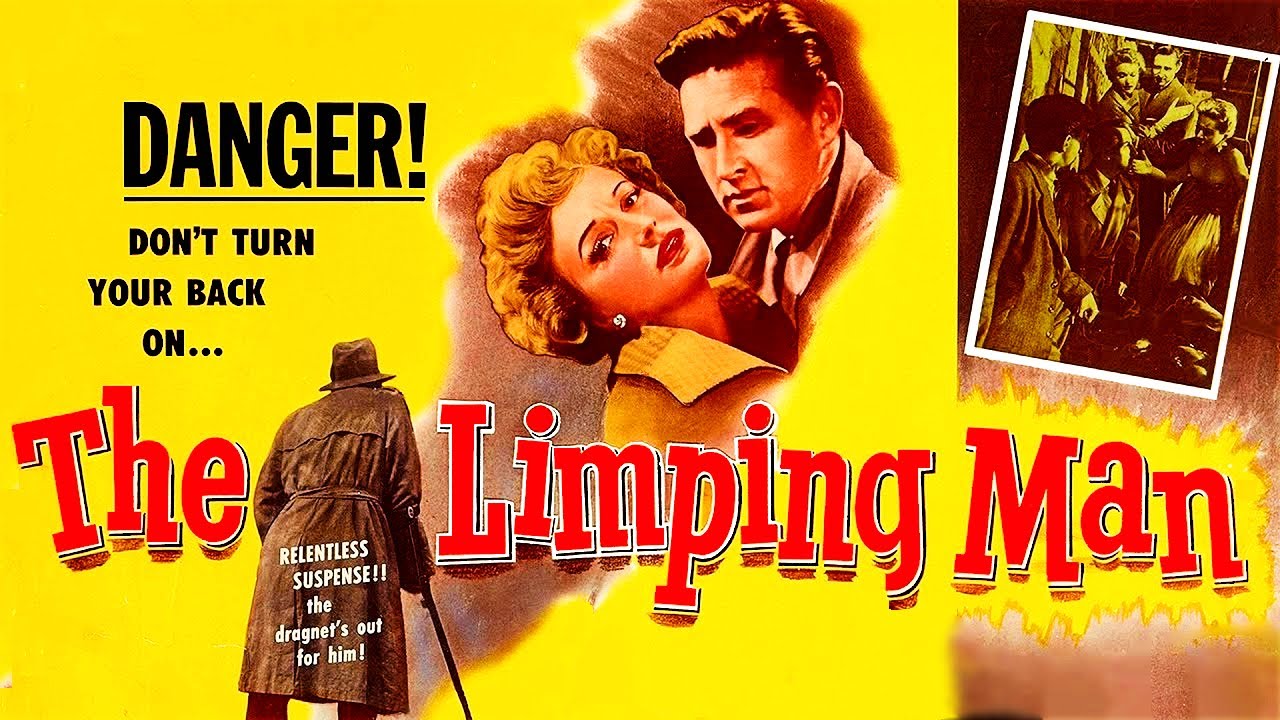 The Limping Man 1953 Full Movie Lloyd Bridges - YouTube