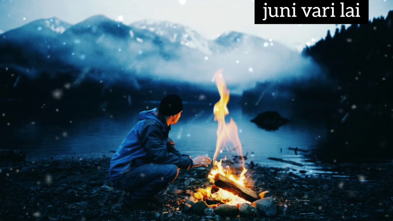 #Juni vari Lai # Oasis Thapa #(Nishan rai cover) - YouTube