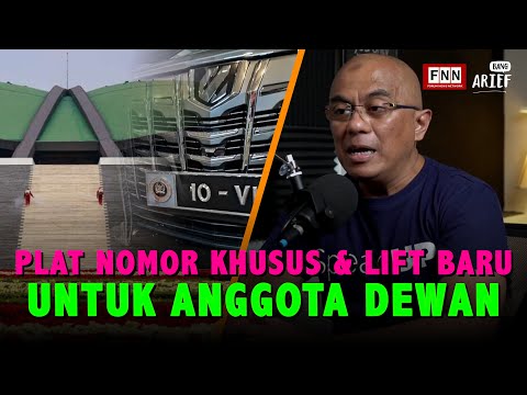 ANGGOTA DPR MINIM PRESTASI, BANYAK SKANDAL, TAPI BANJIR FASILITAS - Podcast #414