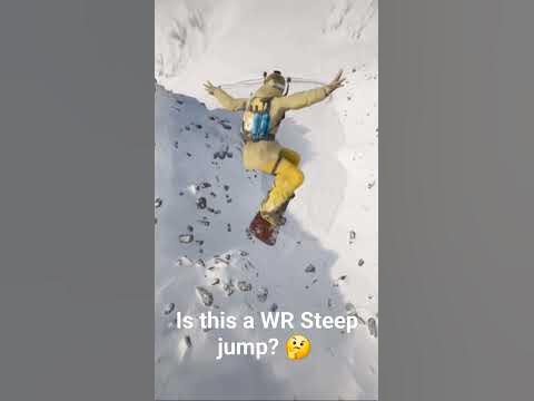 Steep - WR Jump? - YouTube