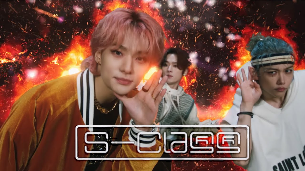 Stray Kids S-Class with NAMES - YouTube