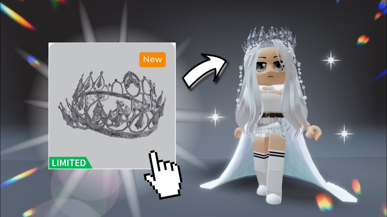 ROBLOX NEW LIMITED! *BUY FAST* THIS WINTER LIMITED ITEM IS ON SALE ...