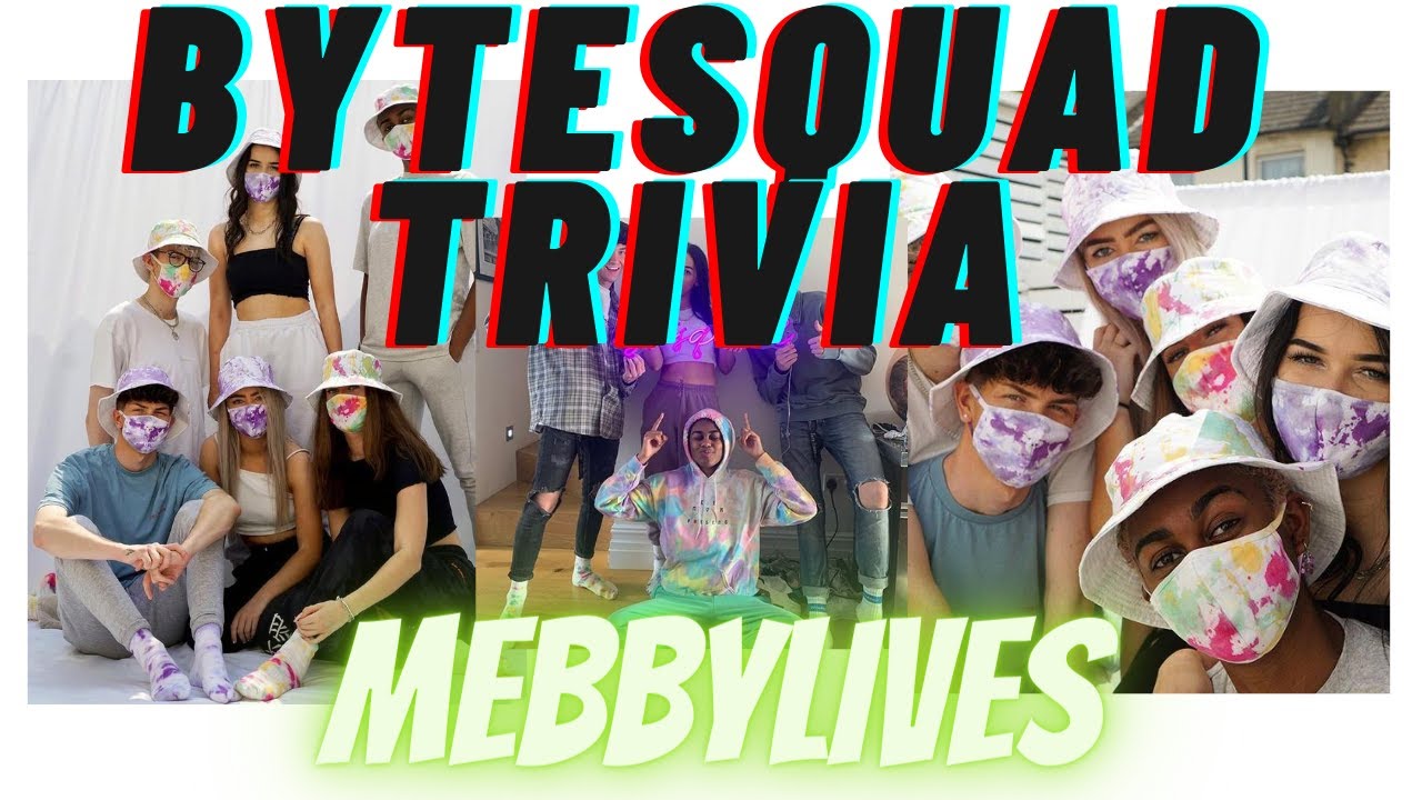 Bytesquad Trivia By MebbyLives! - YouTube