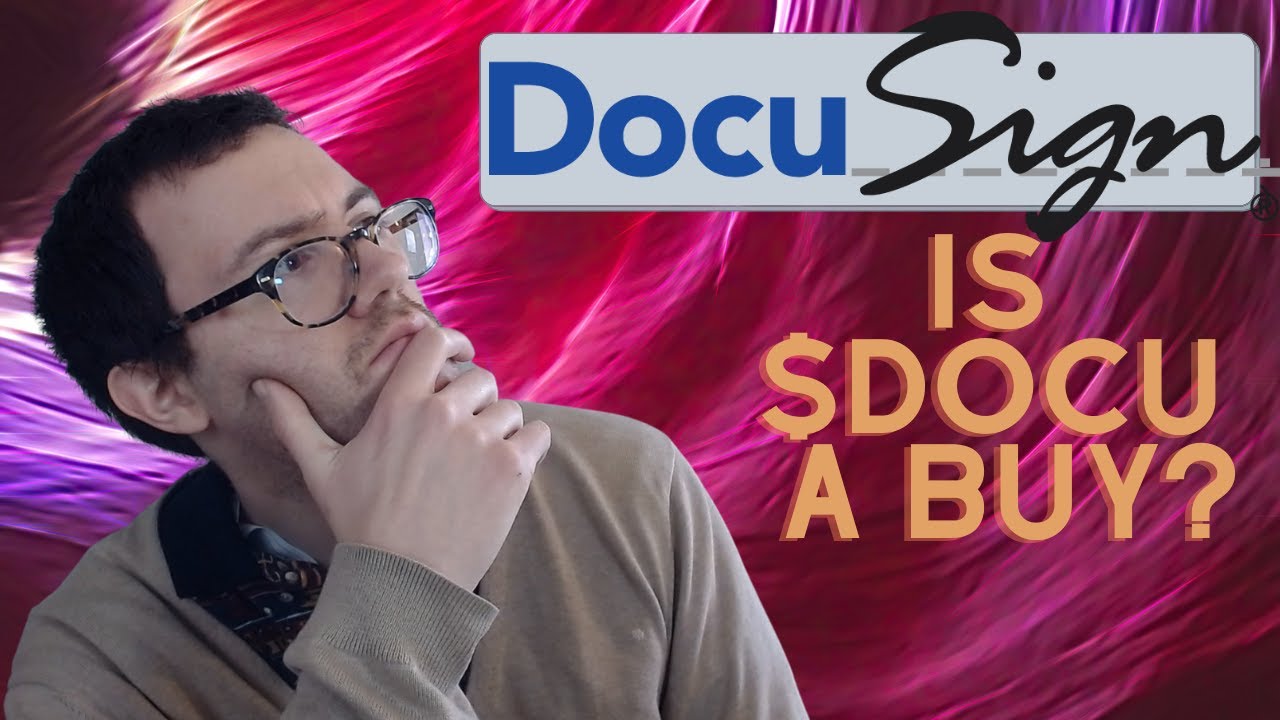 Docusign (DOCU) Stock Analysis 2021 [Is $DOCU a Buy?] - YouTube