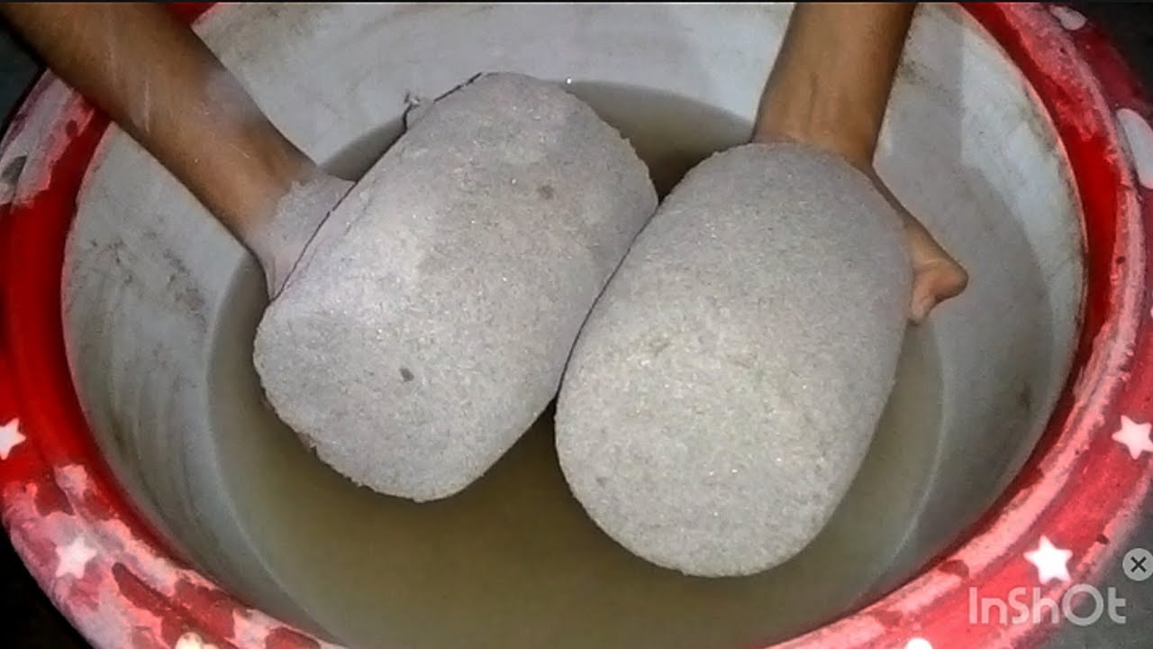 ufffffffff super duper softt concrete sand cement crumbling into lots ...