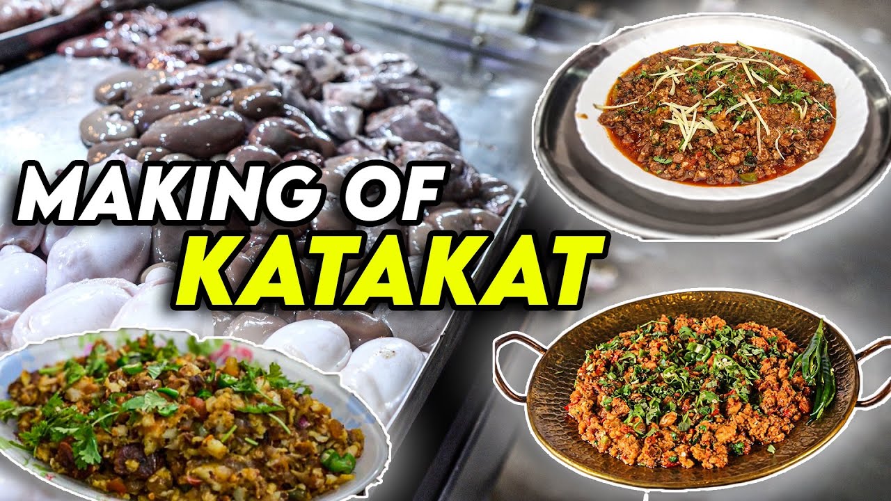 KATA KAT STREET FOOD: The Making of a Local sensation || Kapoorey ...