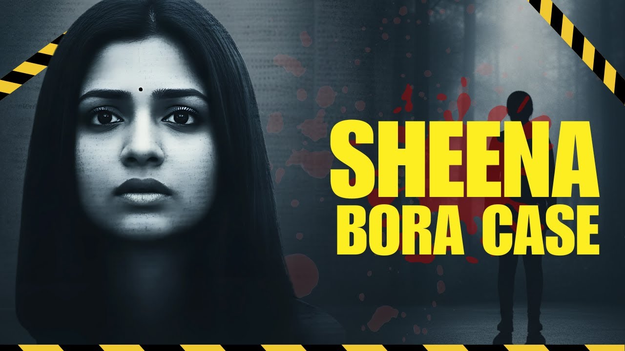 Sheena Bora Case || Based On True Story || Khooni Monday - YouTube