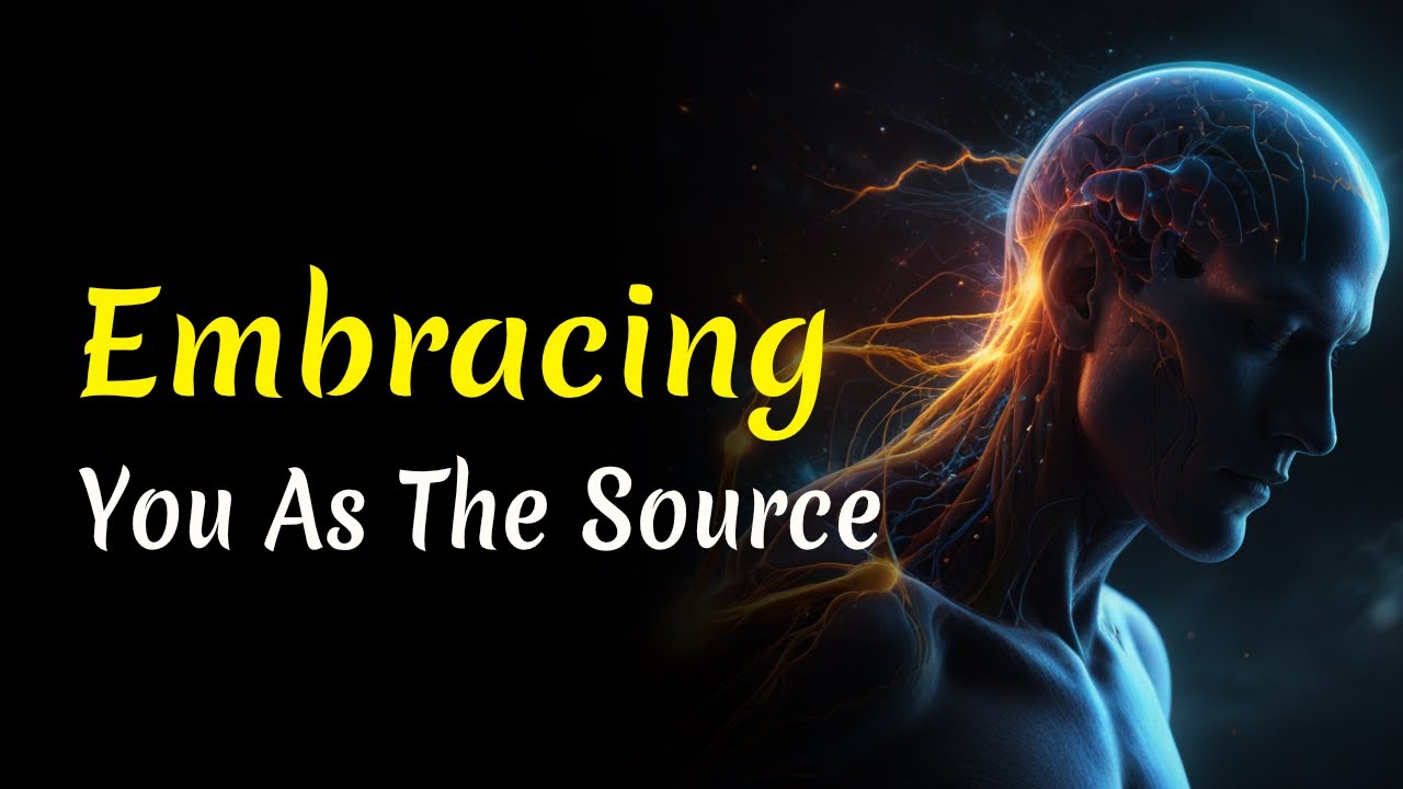 Embracing You as The Source | Audiobook - YouTube
