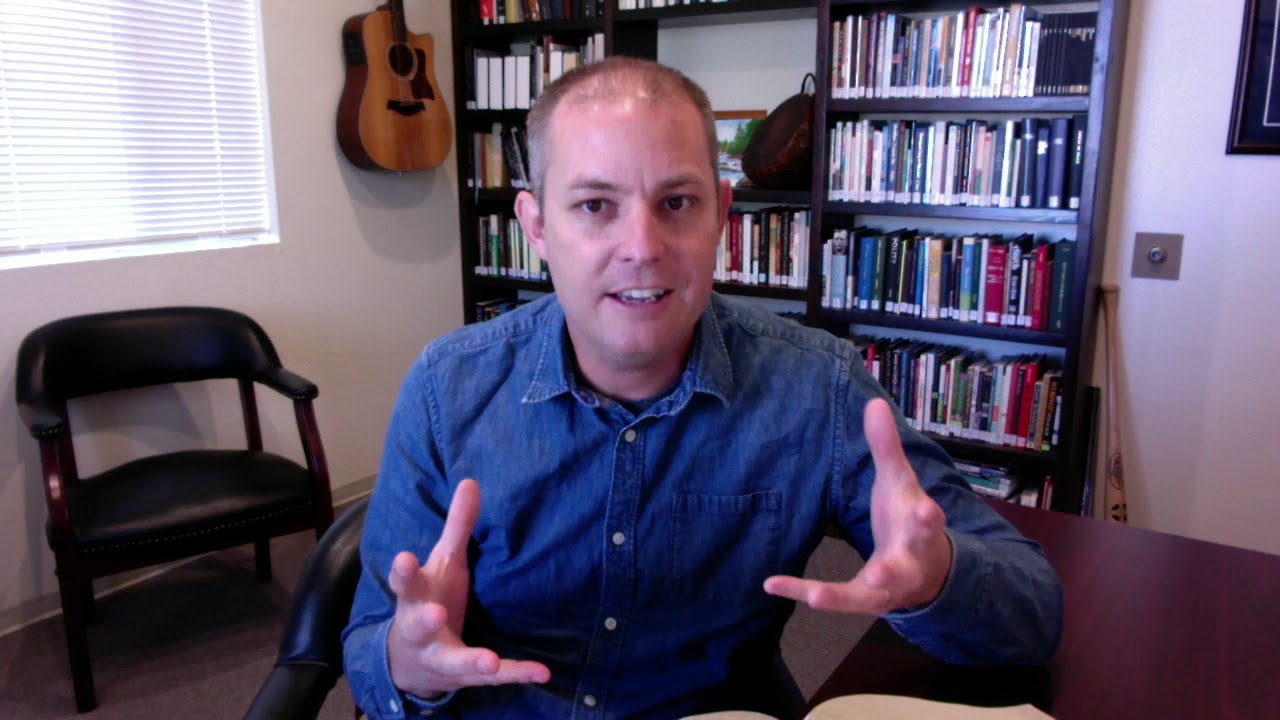 What to Expect on the Last Day - Jeff Marshman - YouTube