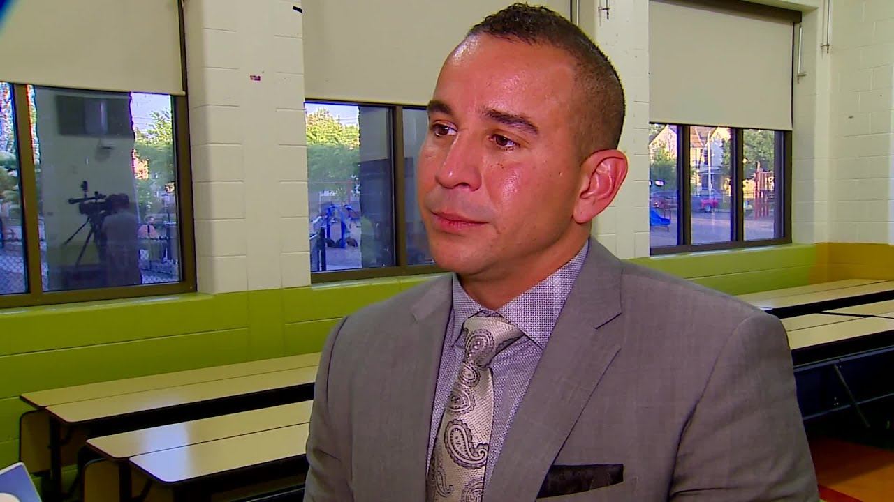 GRPD chief finalist Larry Scirotto - YouTube