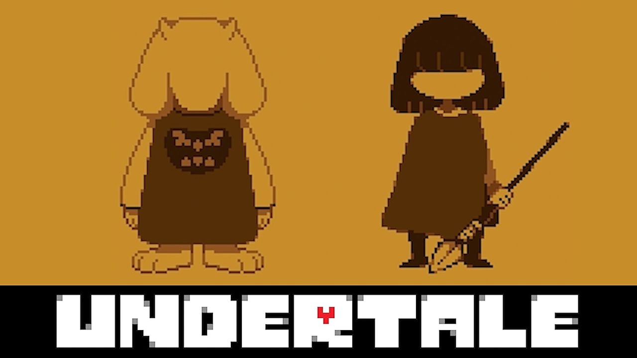 05 Undertale part 5: Papyrus's last puzzles and Snowdin town - YouTube