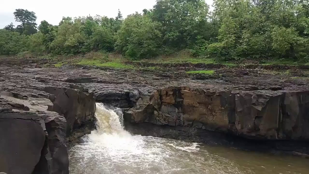 Jogi Bhadak Waterfall - YouTube
