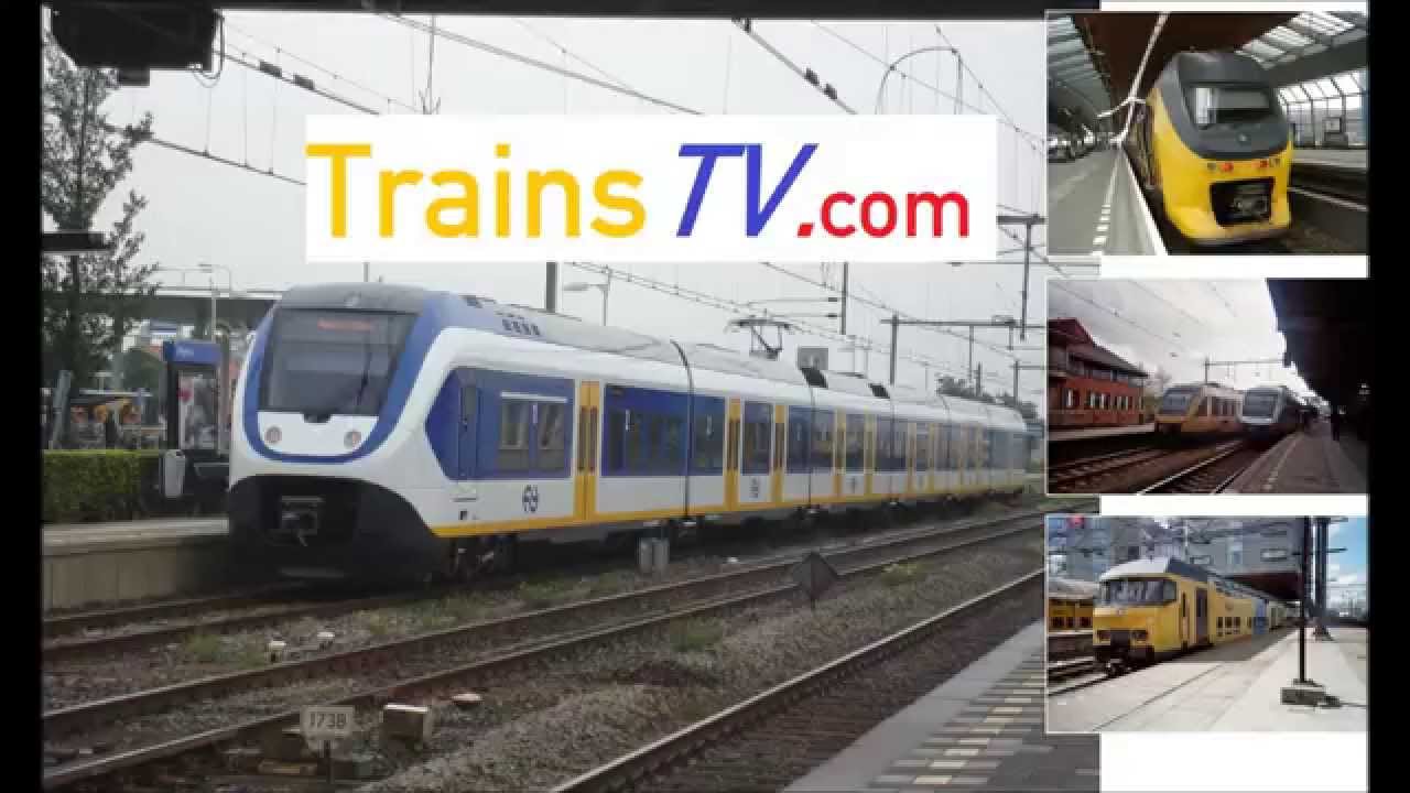 Welkom bij TrainsTV - Welcome at TrainsTV - YouTube