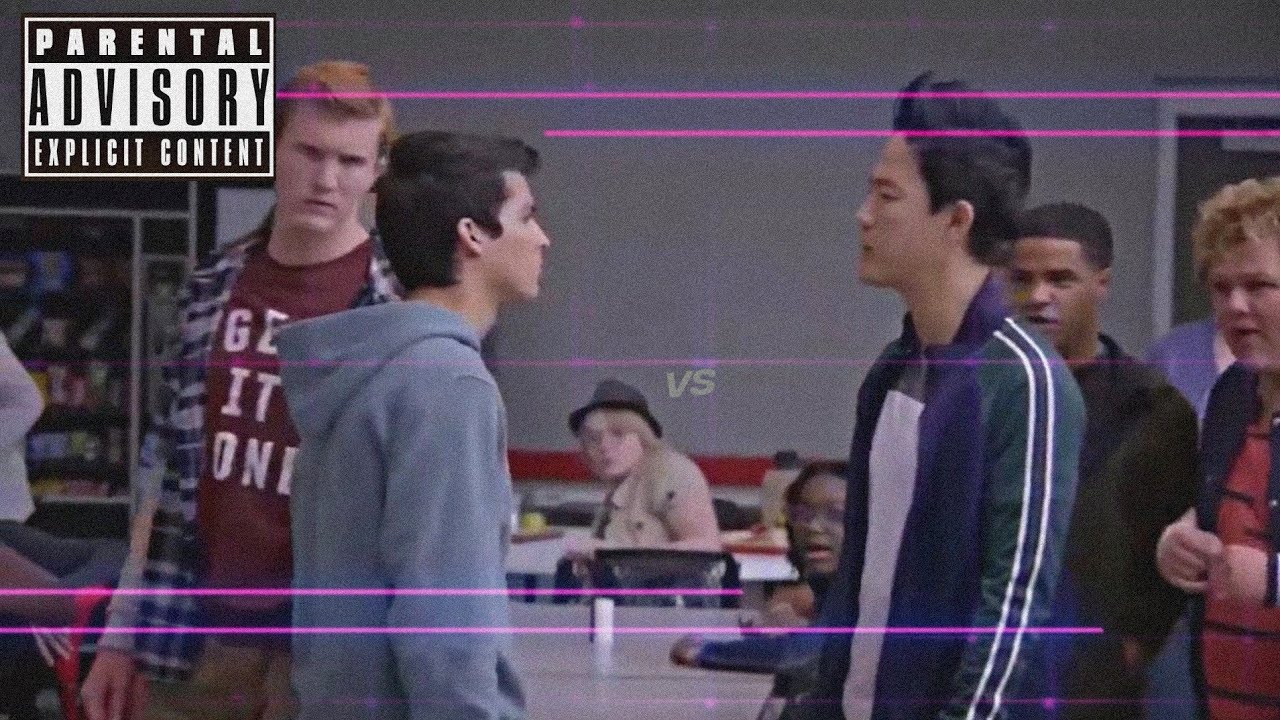 MTG - ESPETACULAR 🧨 「 Funk Série Edit 」 Cobra Kai - Miguel vs Kyler ...