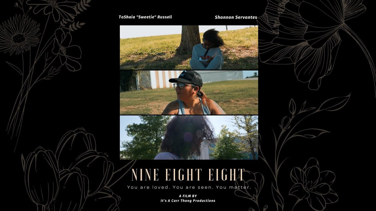 Nine Eight Eight - The Short Film / TW: Mental Health/Suicide - YouTube