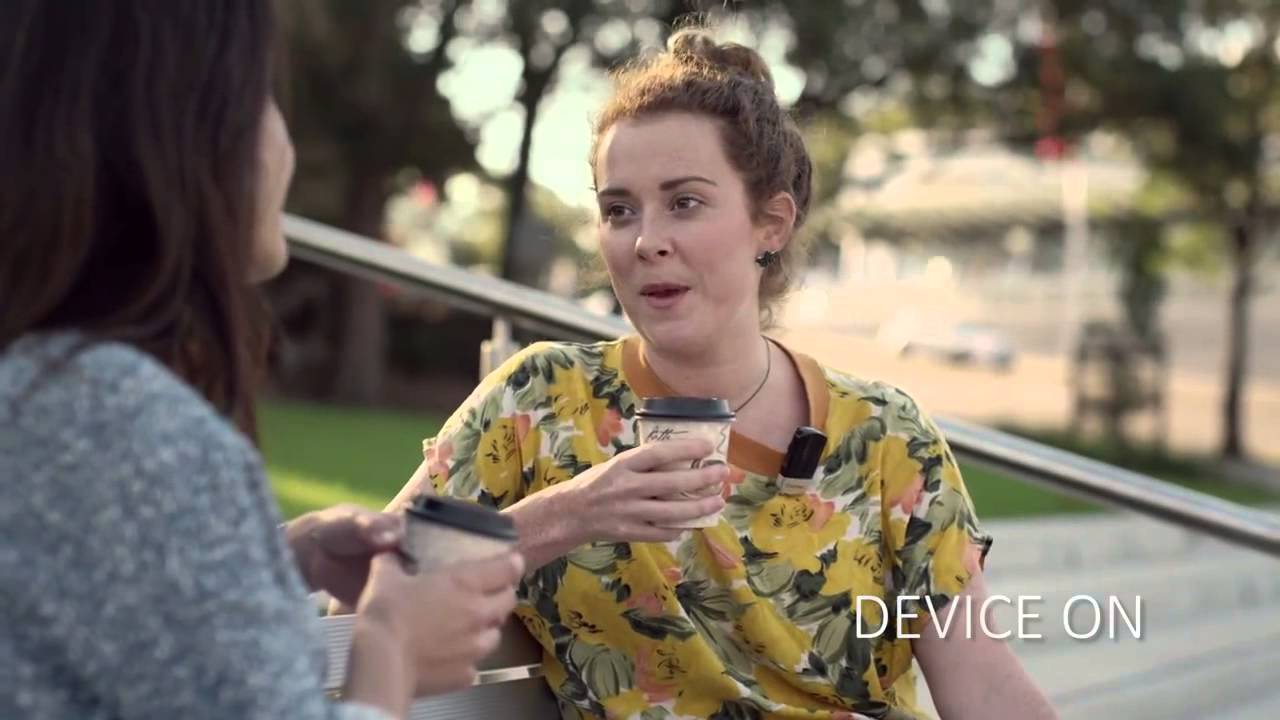 Using the Cochlear Wireless Mini Mic out and about - Mobile Wireless ...