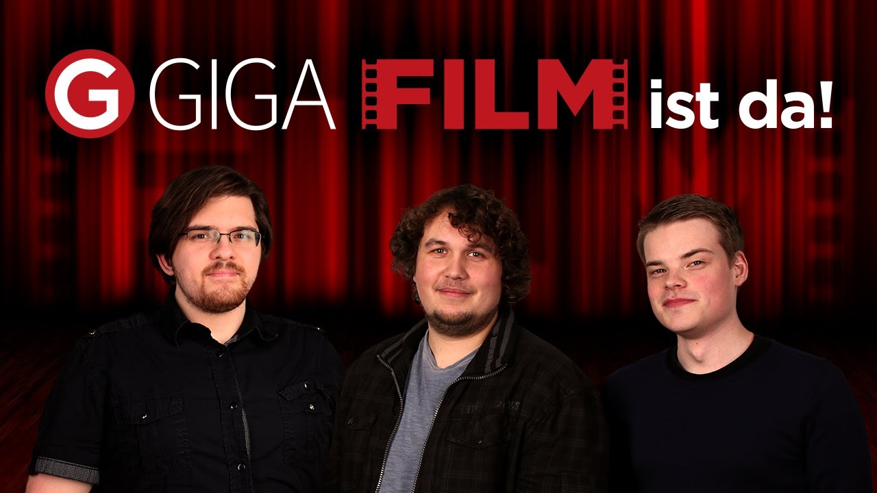 GIGA FILM ist da! - Mit Robert von DVDKritik - YouTube