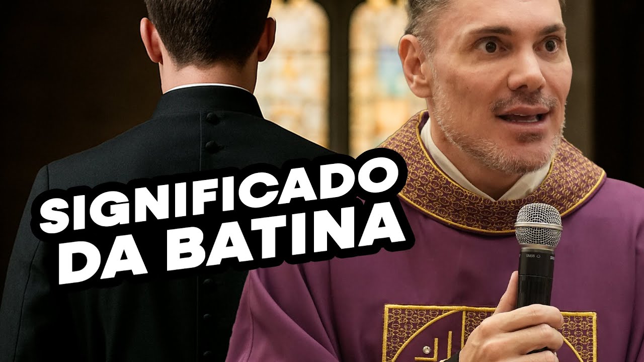 O Significado da Batina - YouTube