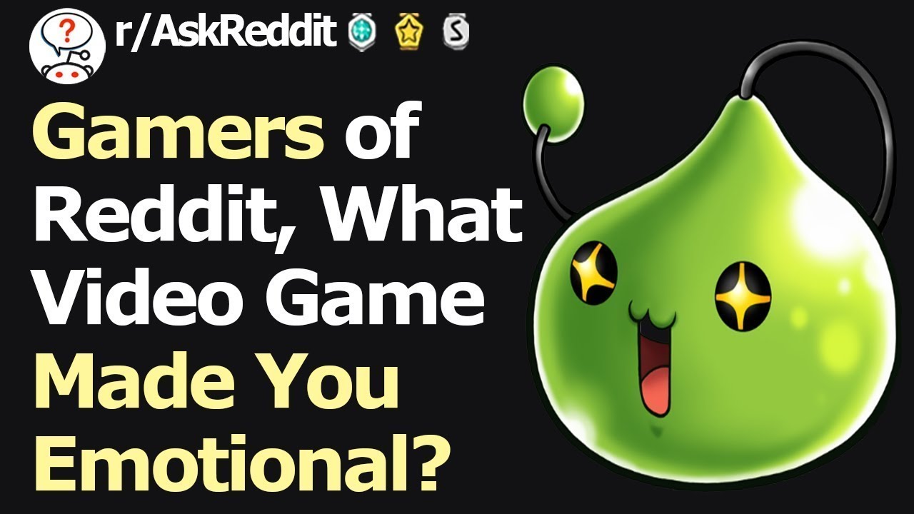 Video Games That Make You Cry | Most EMOTIONAL Video Games - YouTube