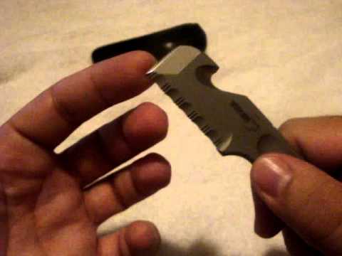 Wilson Combat Cop Tool - YouTube