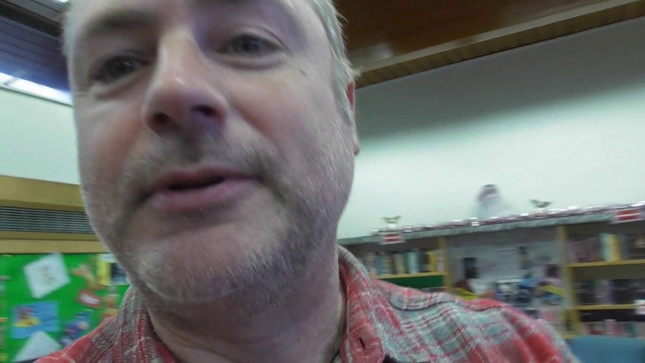 Self sufficient diary 8th December 2018 Whickham Library fair - YouTube