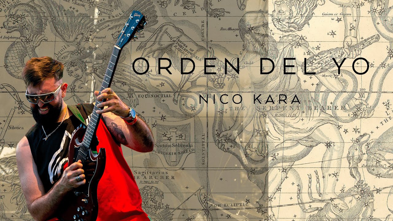 Orden Del Yo - Nico Kara (Vivo Villa Carlos Paz 2023) - YouTube
