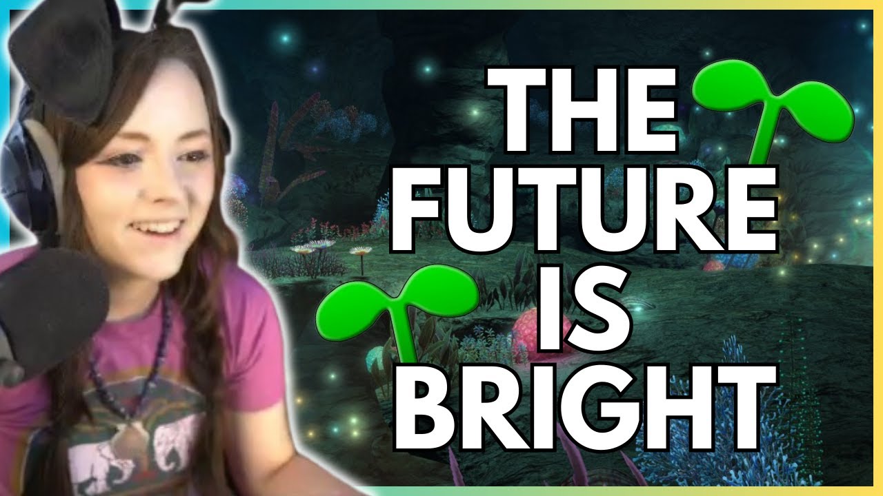 Future GIGACHADS | Zepla's WHOLESOME Dungeon Experience with Sprouts🌱 ...