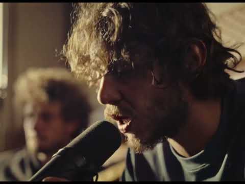 jean - C'est quand même bizarre mais dans un wagon (Live Session)